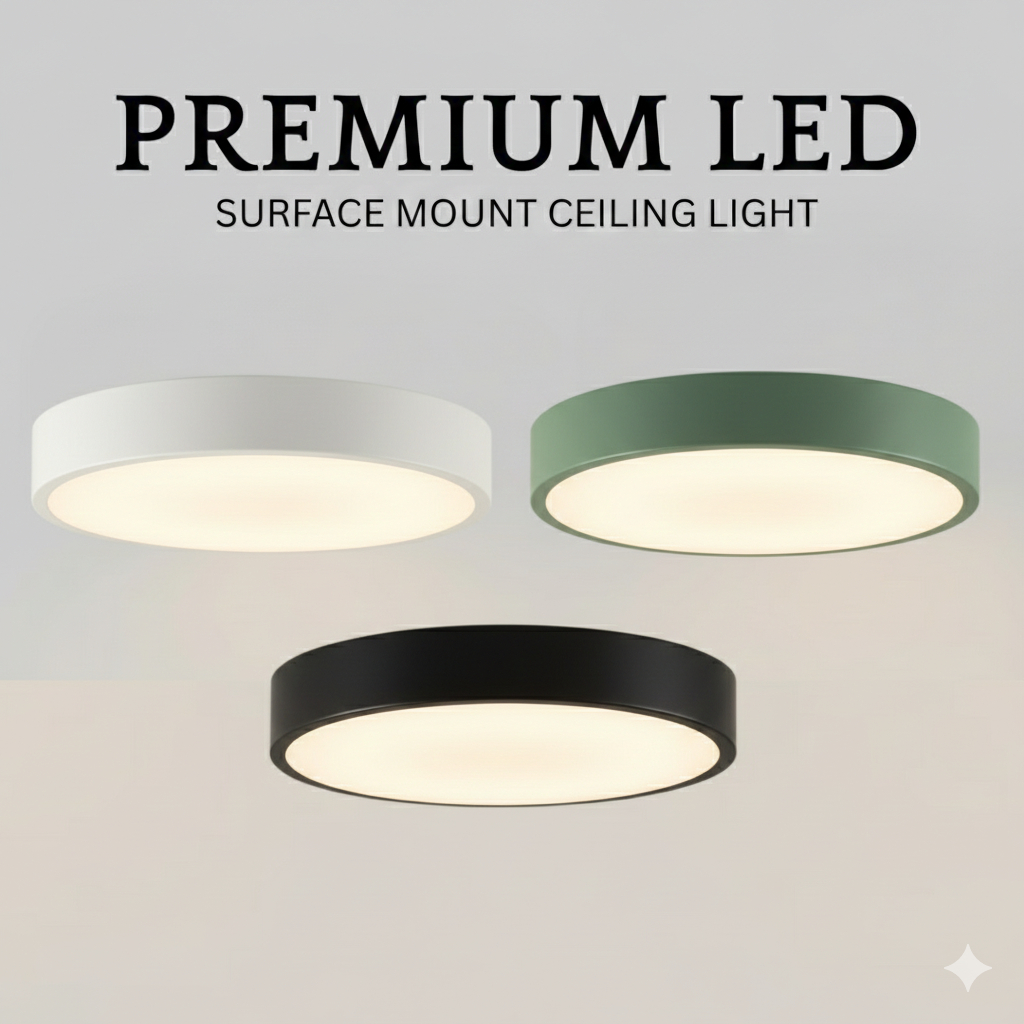 Buy LED Lights For Ceiling Online, April 2026 | Shopee Singapore