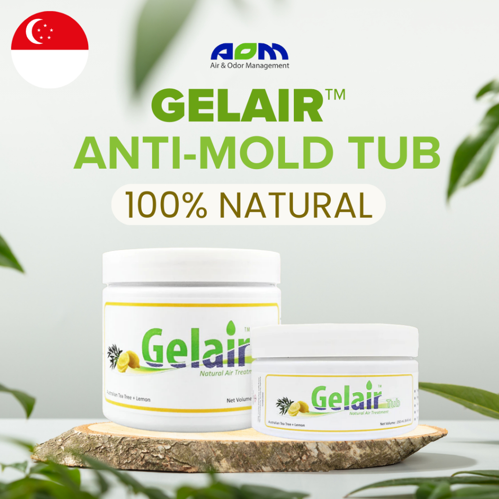 Gelair Tub | 100% Australian Tea Tree Air Sanitization System | Anti ...
