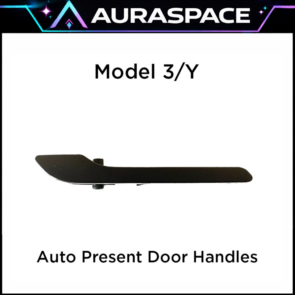 Wired/ Wireless RGB Auto Presenting Door Handles V3 2023 For Tesla ...