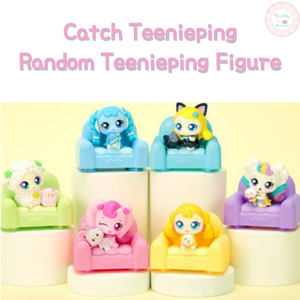 Catch Teenieping Figure Teenieping Doll Random Teenieping Figure ...