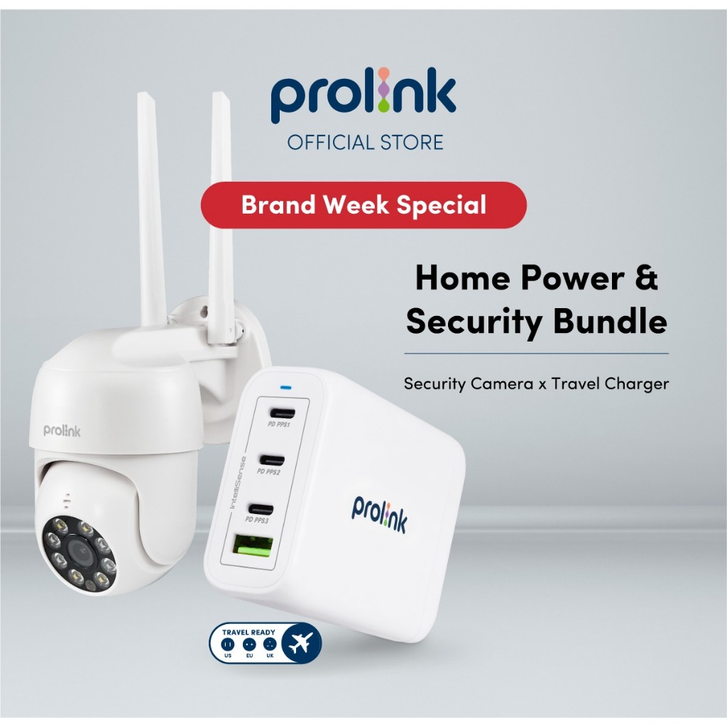 Prolink Official Store, Online Shop Jun 2026 | Shopee Singapore