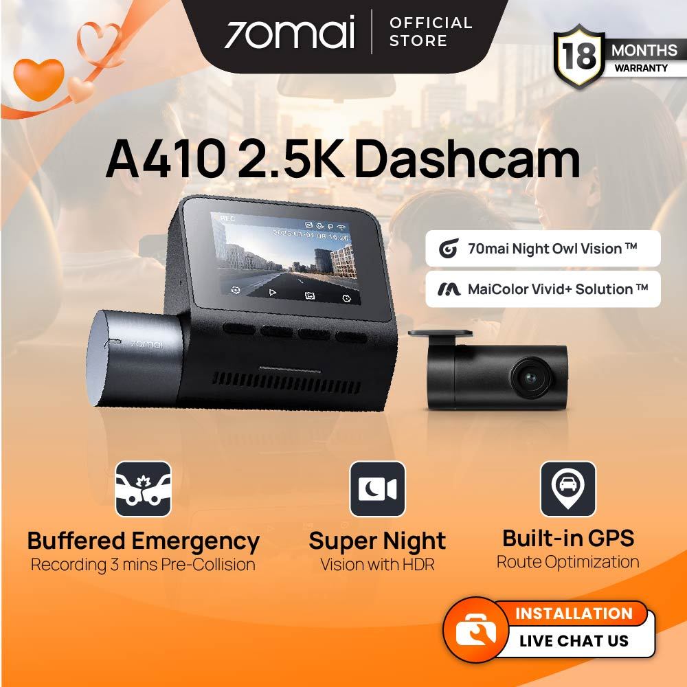70mai Official Store, Online Shop May 2026 | Shopee Singapore