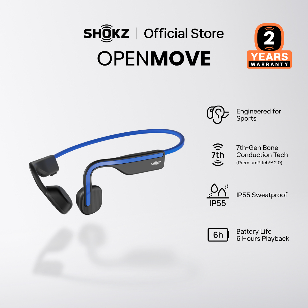 Shokz Official Store, Online Shop May 2026 | Shopee Singapore