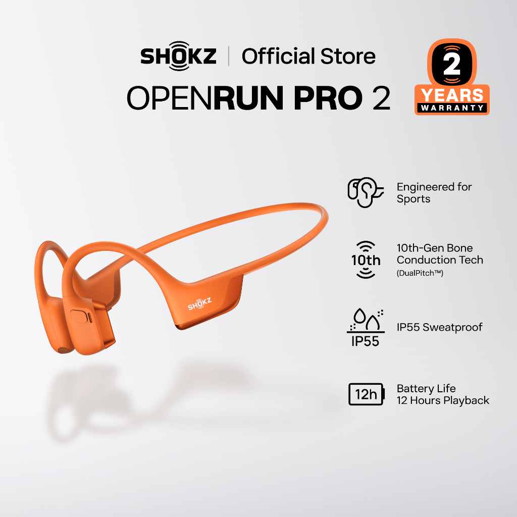 Shokz Official Store, Online Shop May 2026 | Shopee Singapore