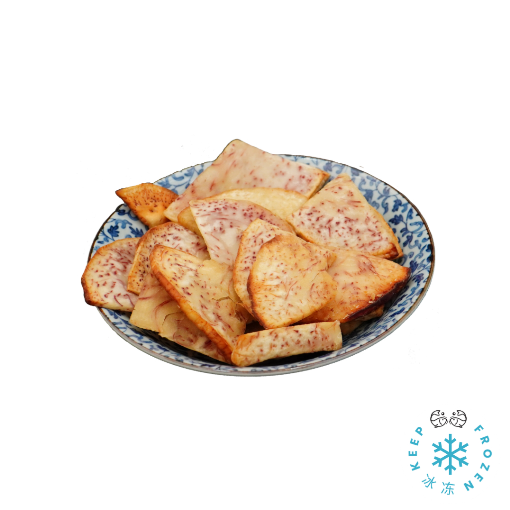 Handmade Fried Yam (200g) - Bundle of 2 | Shopee Singapore