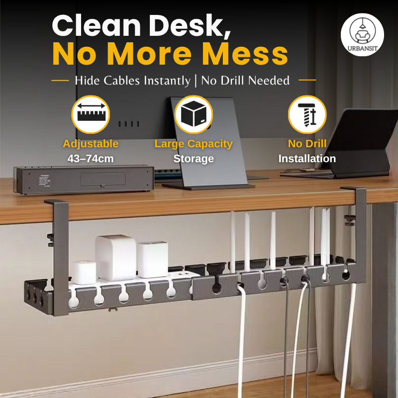Buy Desk cable management At Sale Prices Online - August 2026 | Shopee ...