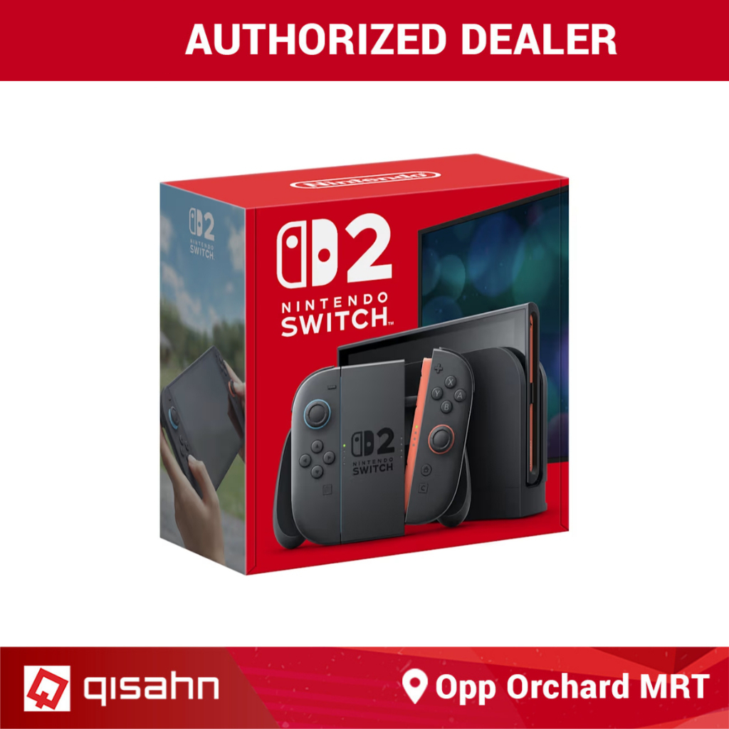 ⭐SG Local Set⭐ Nintendo Switch 2 Console Standalone - Official ...