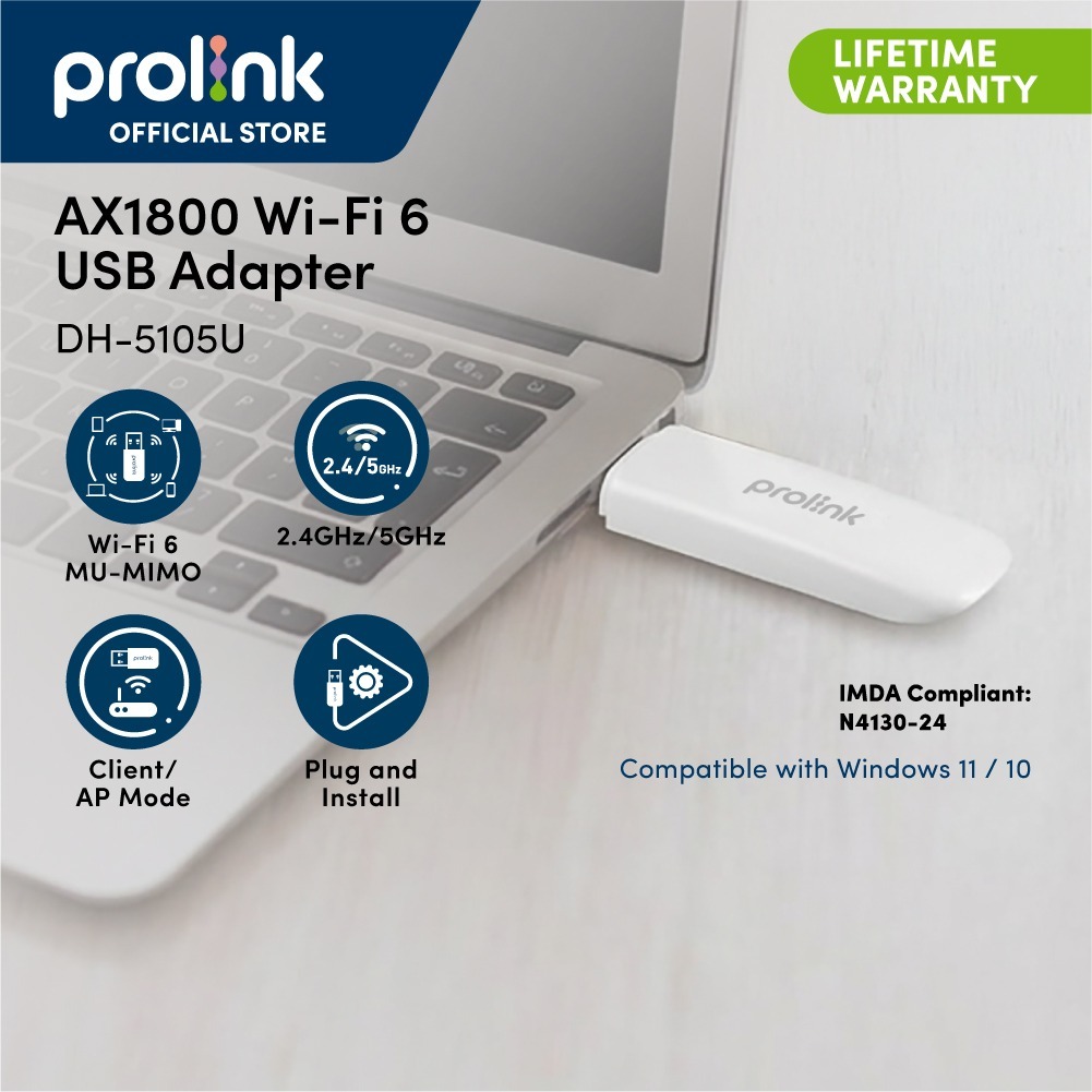 Prolink Official Store, Online Shop Jun 2026 | Shopee Singapore