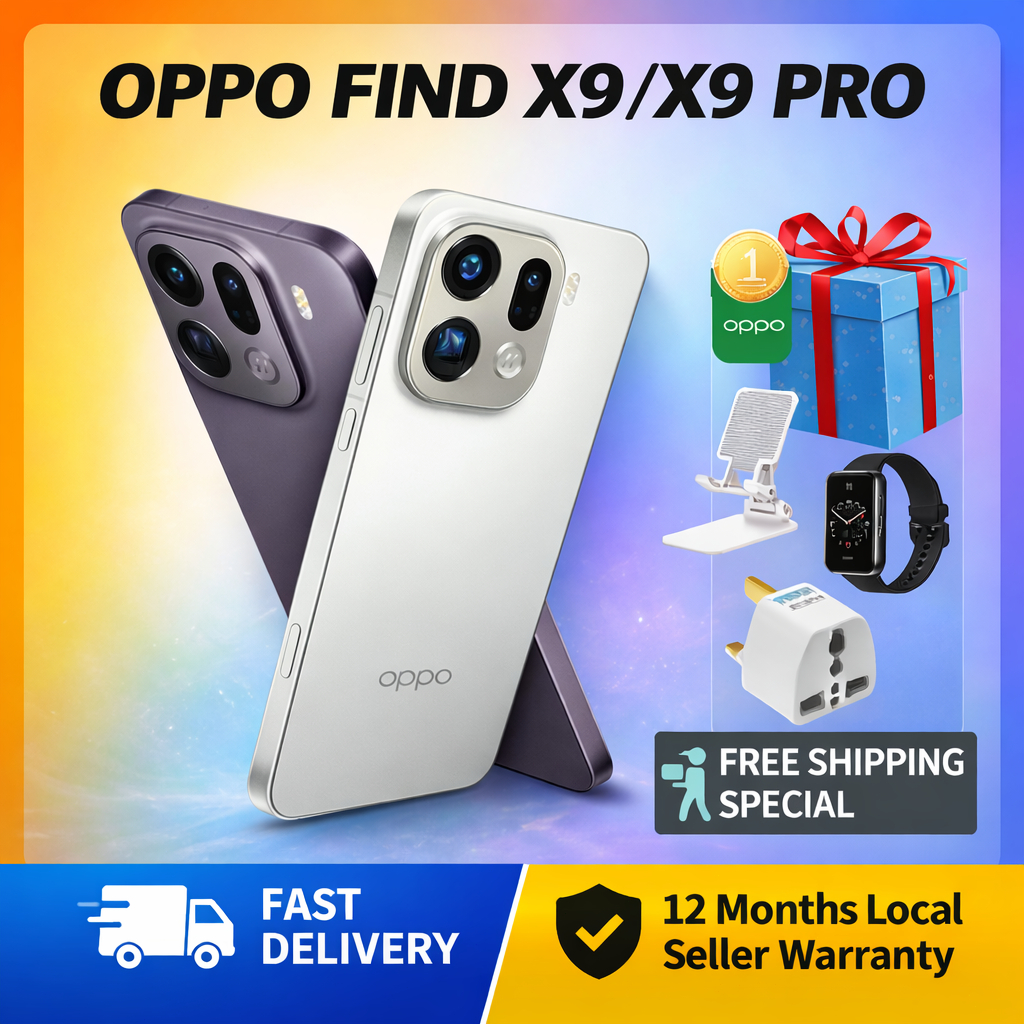 Buy Oppo find x9 pro At Sale Prices Online - June 2026 | Shopee Singapore