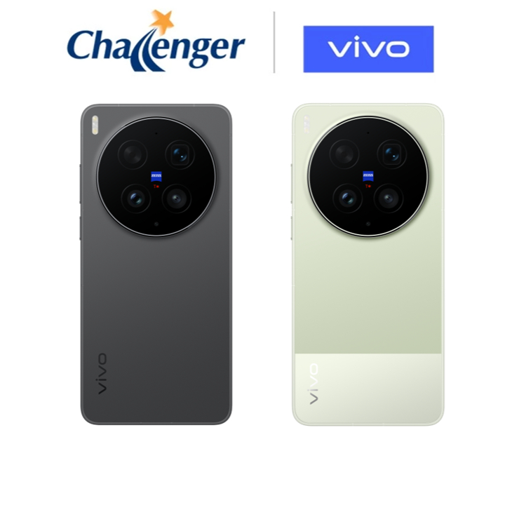 Vivo X300 Ultra 16GB+1TB 5G Volcano Black | Steppe Green | Shopee Singapore