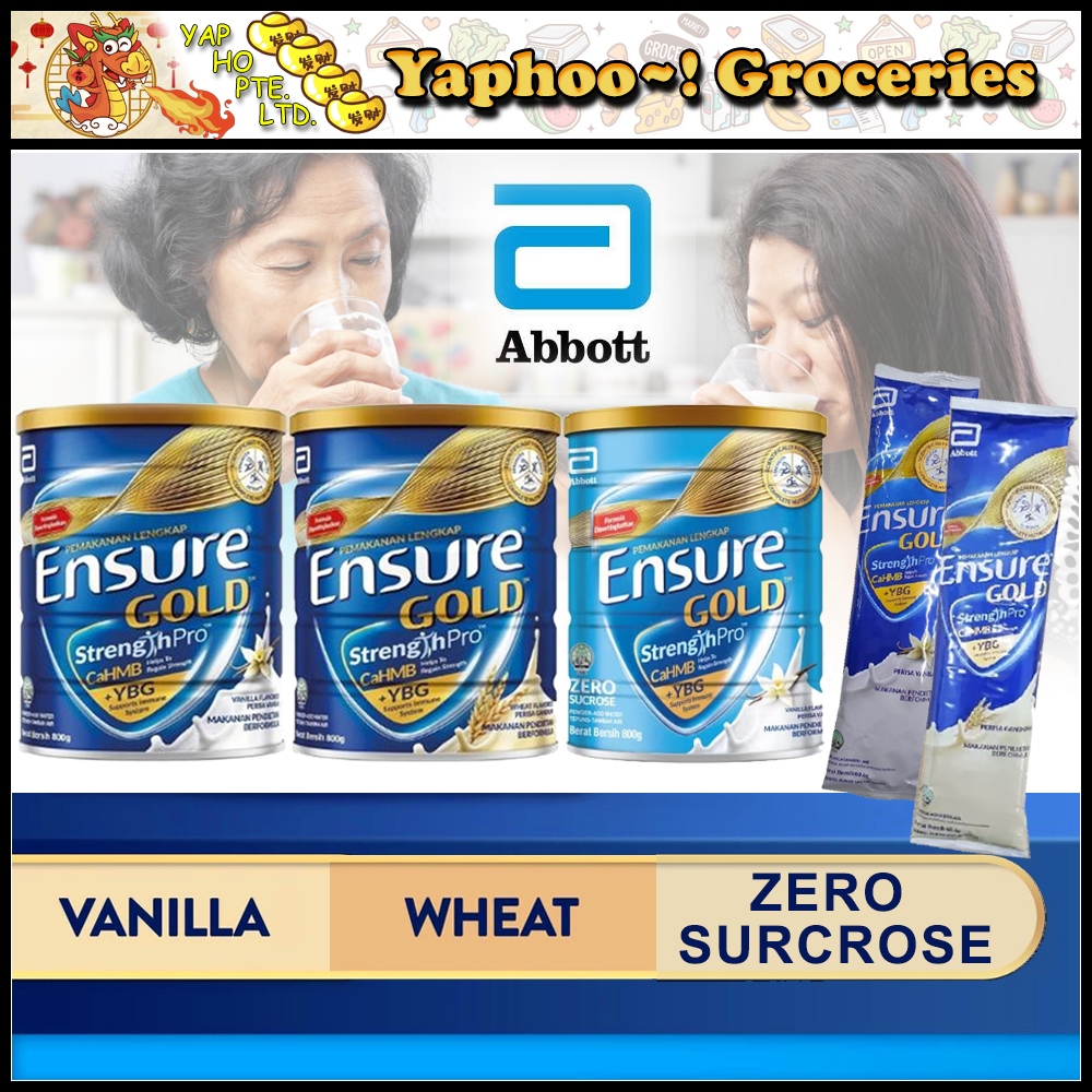 Buy Ensure Products At Sale Prices Online - May 2026 | Shopee Singapore