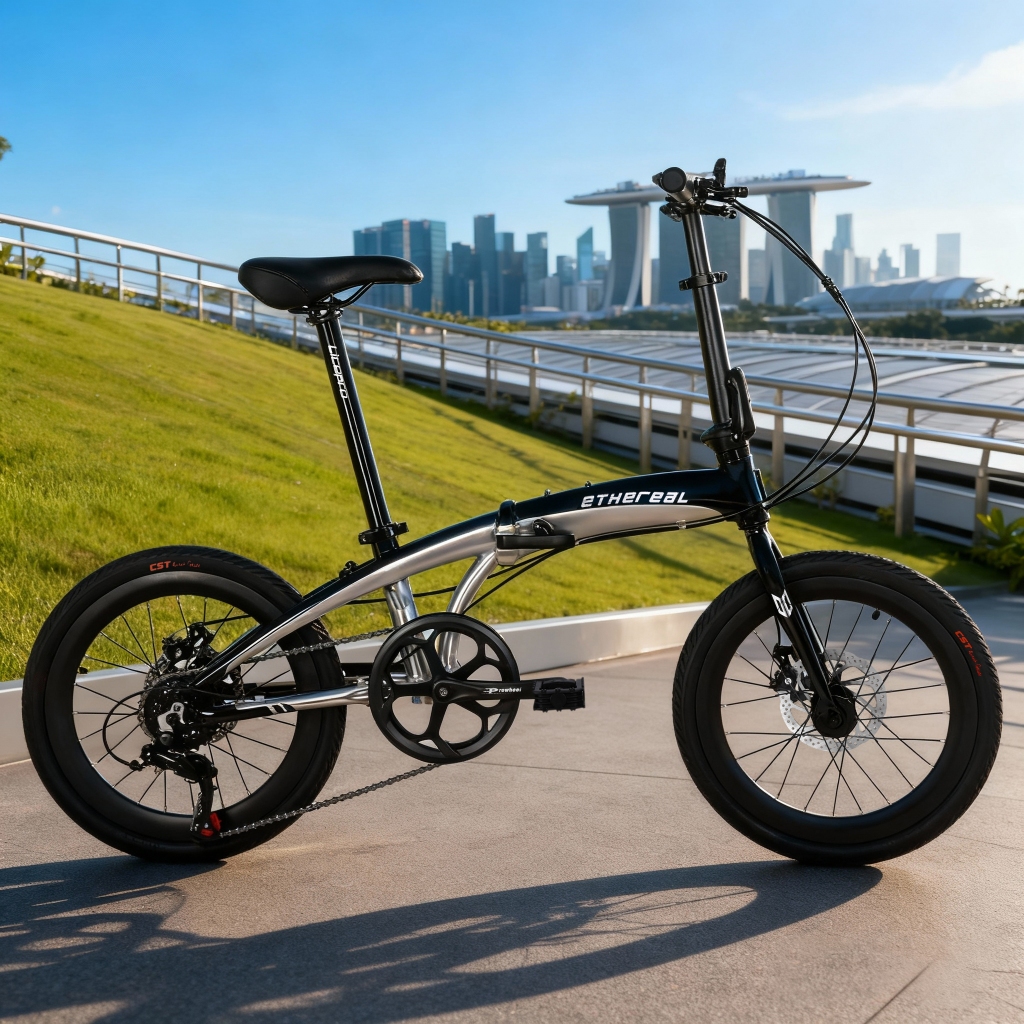 [2026 Version] Japan Shimano 7 Speed Ethereal Cruise - Aluminum Alloy ...