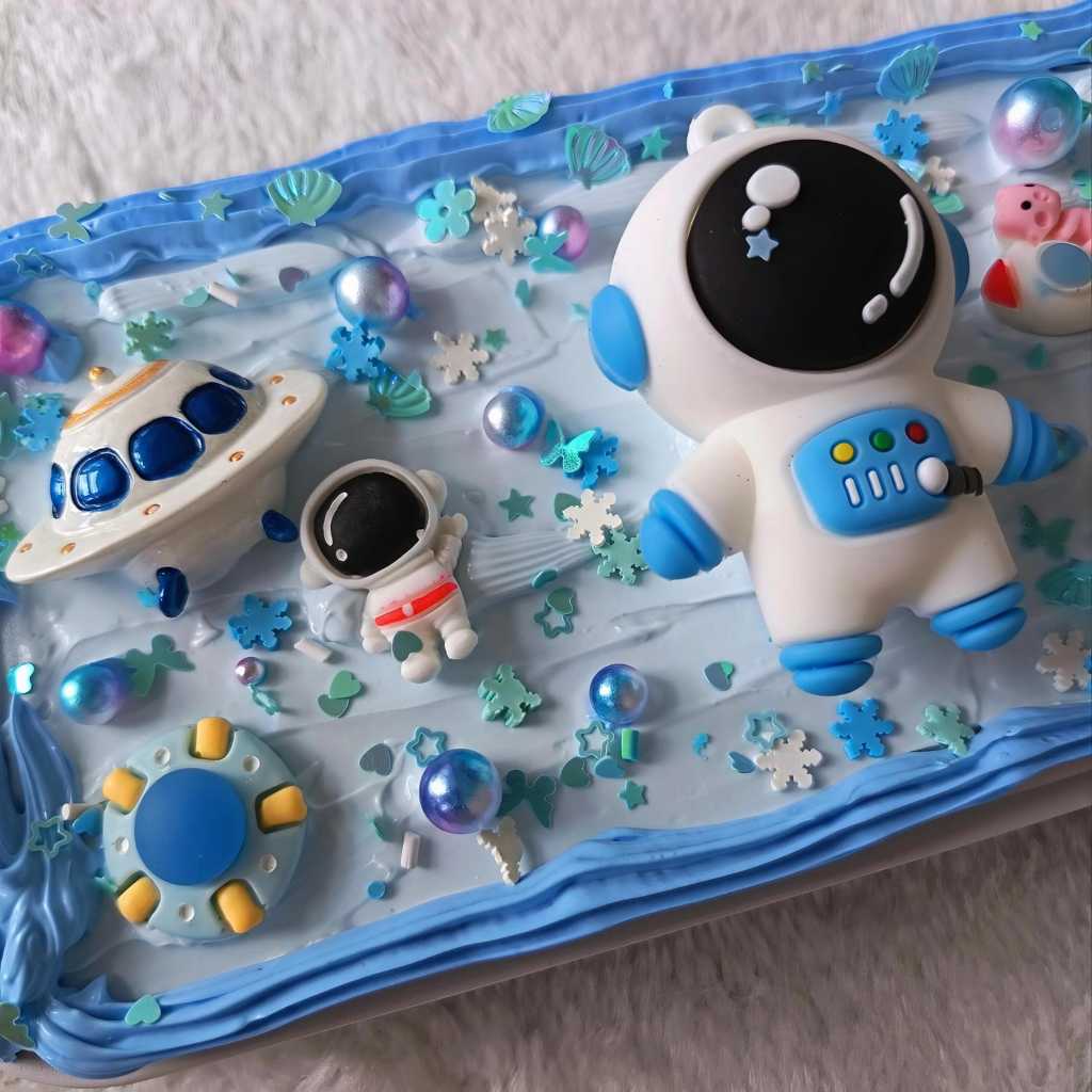 DIY Whipped Cream Gel Craft Kit | Shopee Singapore