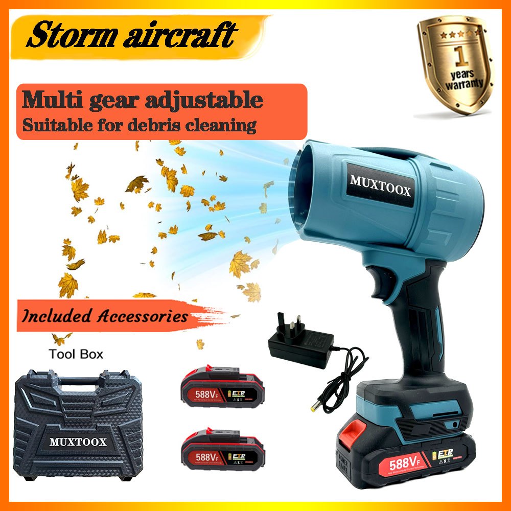 Fast Ship ⚡ Turbo Blower Portable Super Jet Fan, Turbo Jet Fan for ...