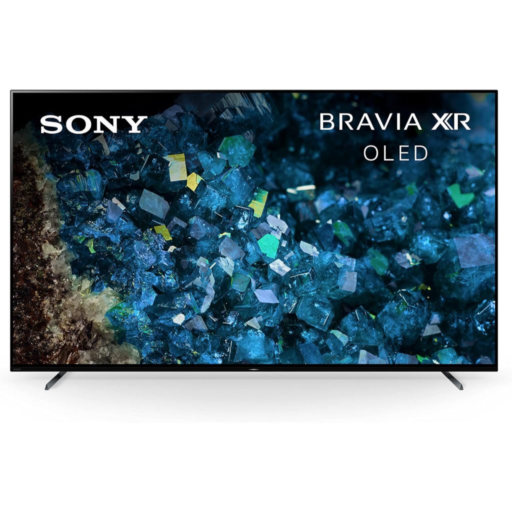 Sony 65" inches 65A80L BRAVIA XR-65A80L 65" 4K Ultra HD OLED Smart TV ...