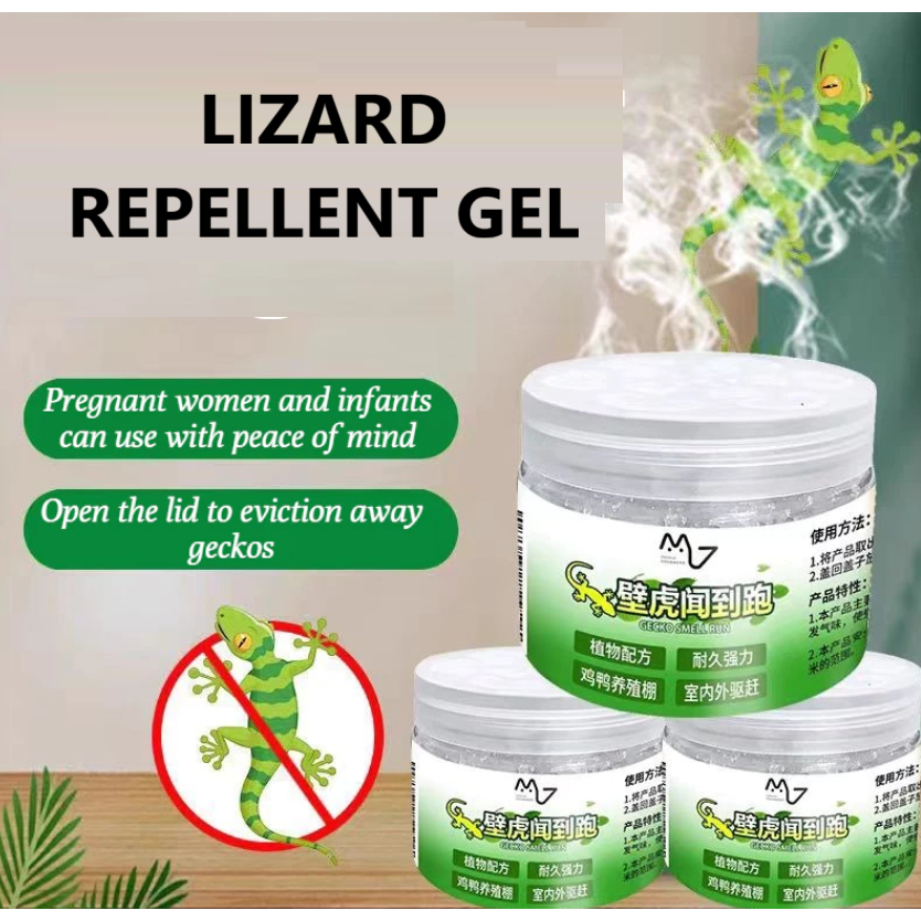 Lizard Trap Lizard Repellent Gecko Killer Magic Box Plant Formula ...