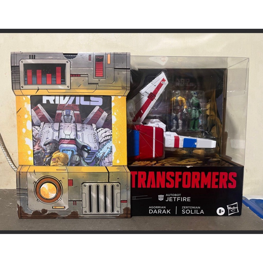 Transformers Void Autobot jetfire Skyfire | Shopee Singapore