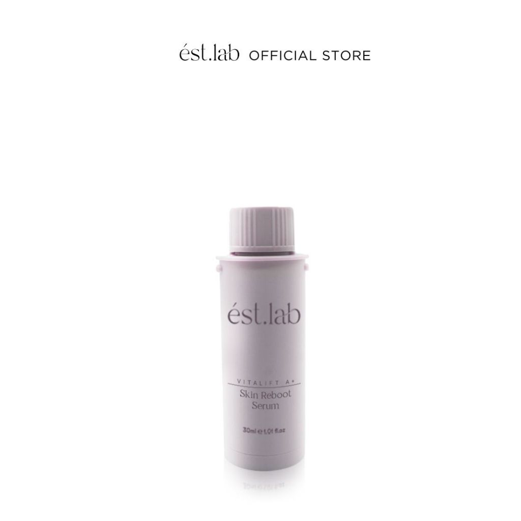 est.lab VitaLift A+ Skin Reboot Serum Refill 30ml | Shopee Singapore