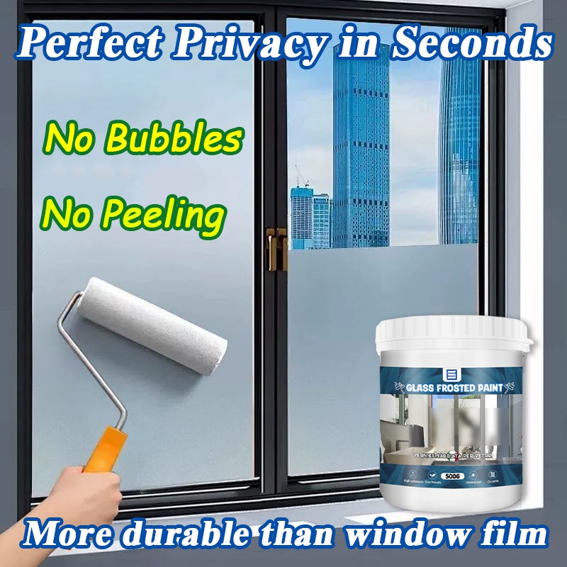 Privacy Coating For Windows
