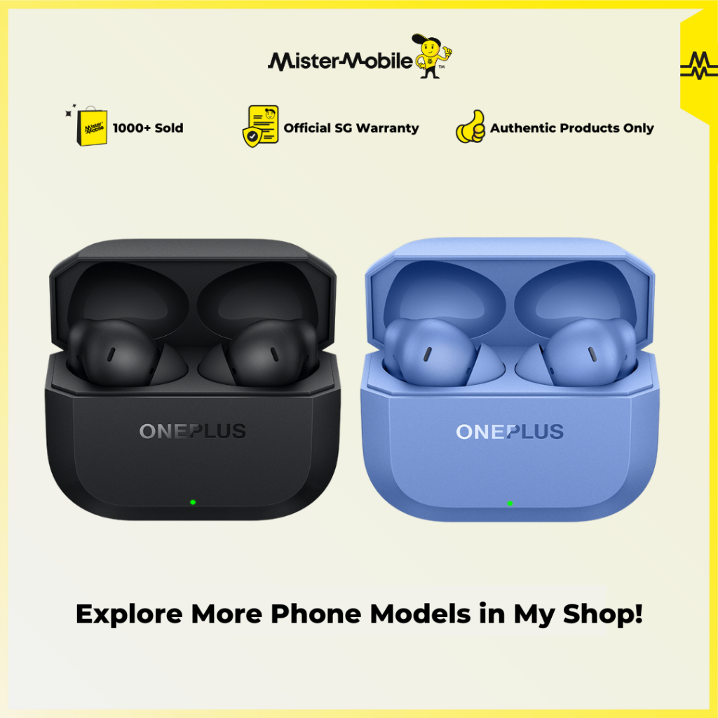 One Plus OnePlus Nord Buds 3R | OnePlus Nord Buds 3 | True Wireless ...