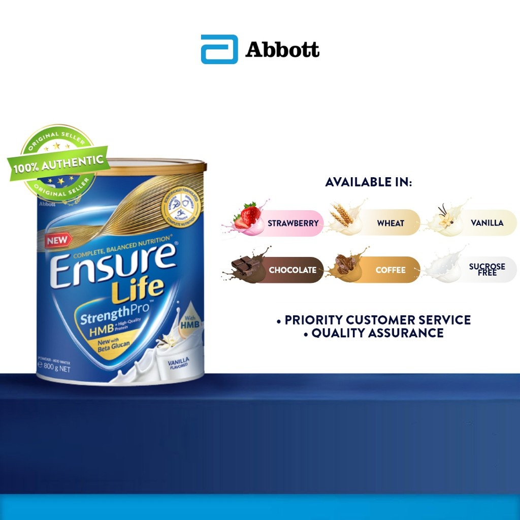 Buy Ensure milk At Sale Prices Online - May 2026 | Shopee Singapore