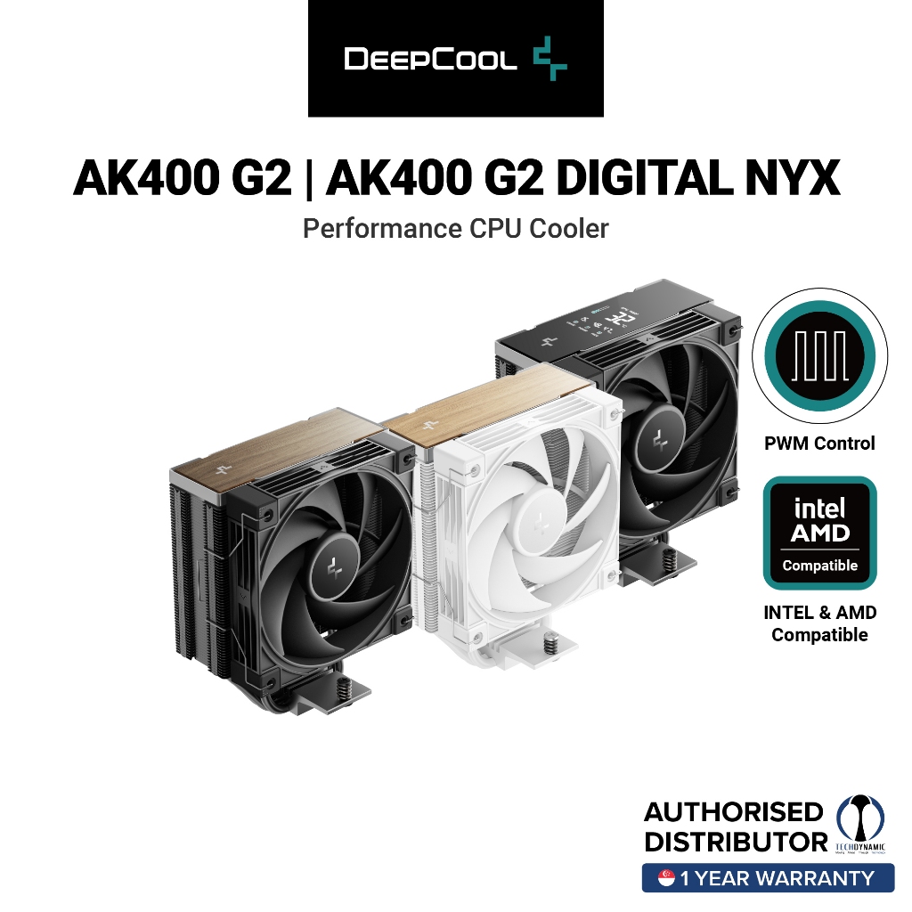 Buy deepcool ak400 At Sale Prices Online - June 2026 | Shopee Singapore