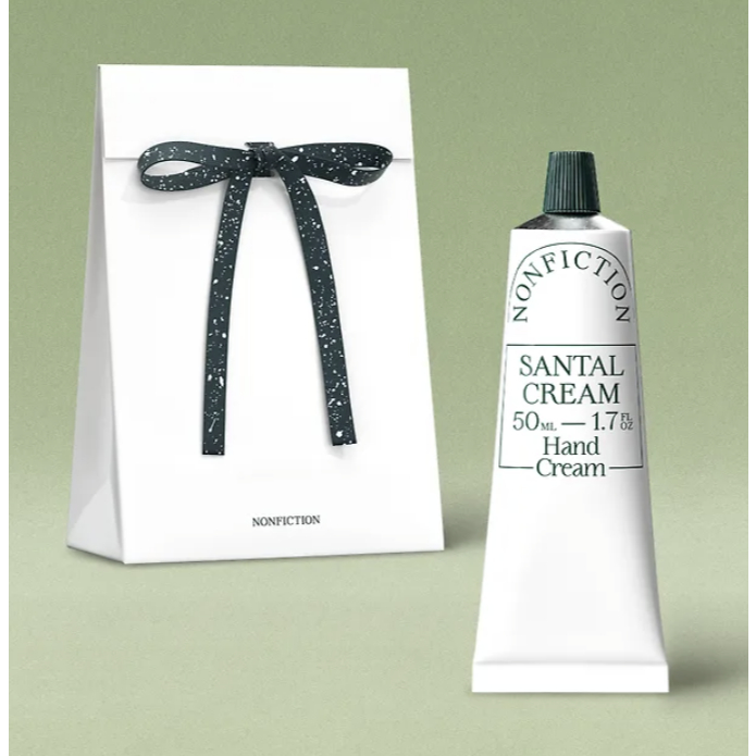 NONFICTION Hand Cream 50ml – 7 Scents (Moisturizing & Perfumed Hand ...