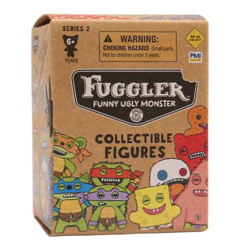 FUGGLER COLLECTIBLE FIGURES S2- BLIND BOX | Shopee Singapore