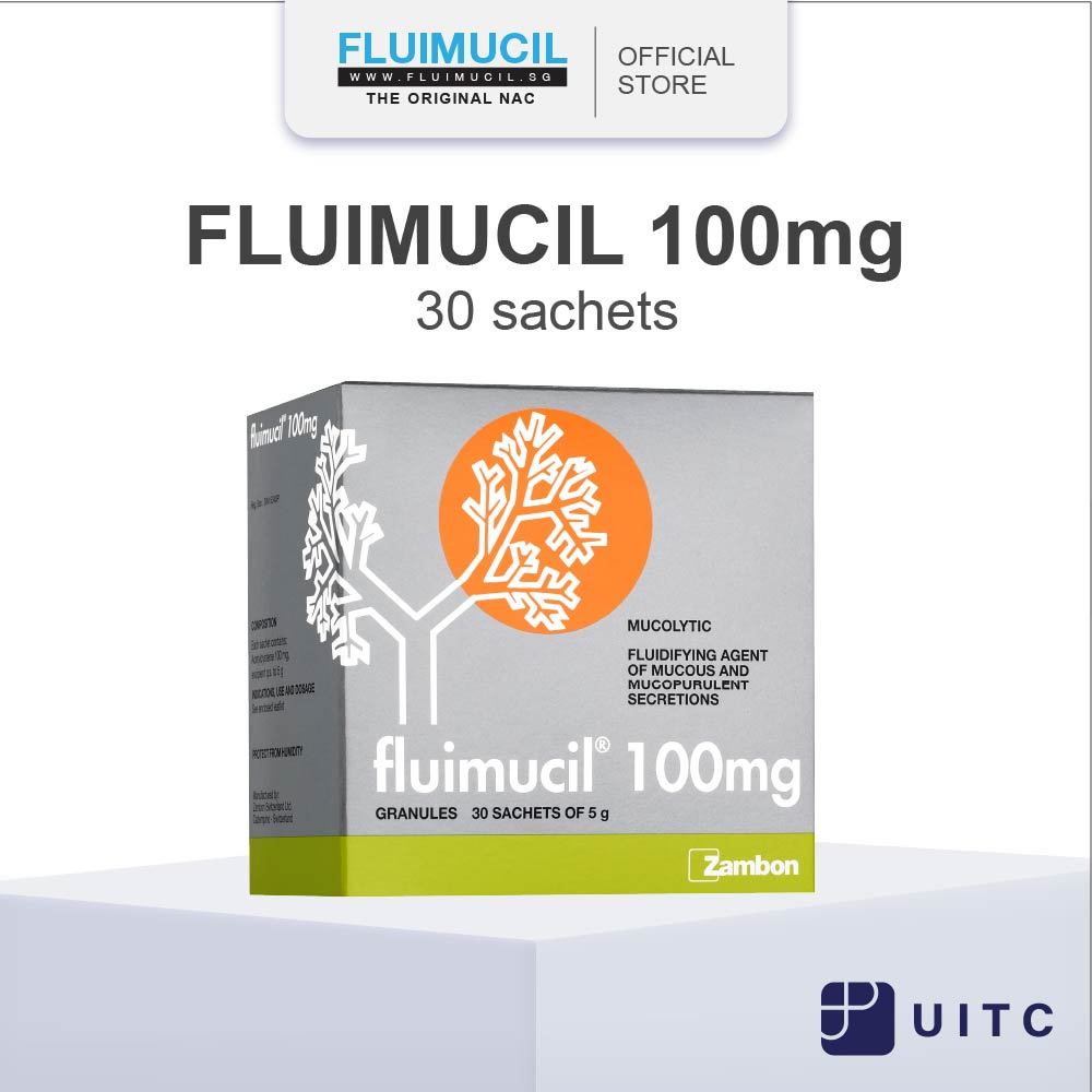 Buy fluimucil Products At Sale Prices Online - May 2026 | Shopee Singapore