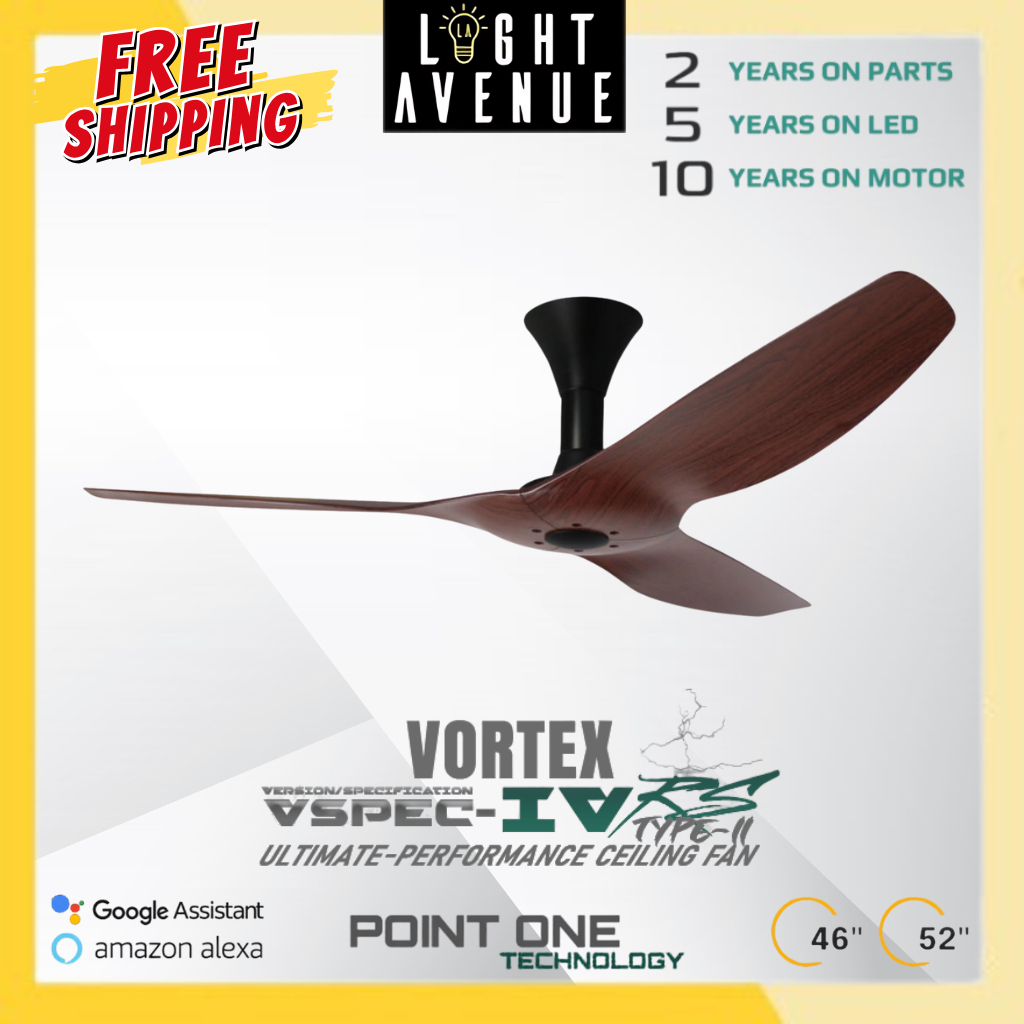 PO Technology | Vortex VSPEC-IV RS Type II 46"/52" Smart Wi-Fi 3 Blade ...