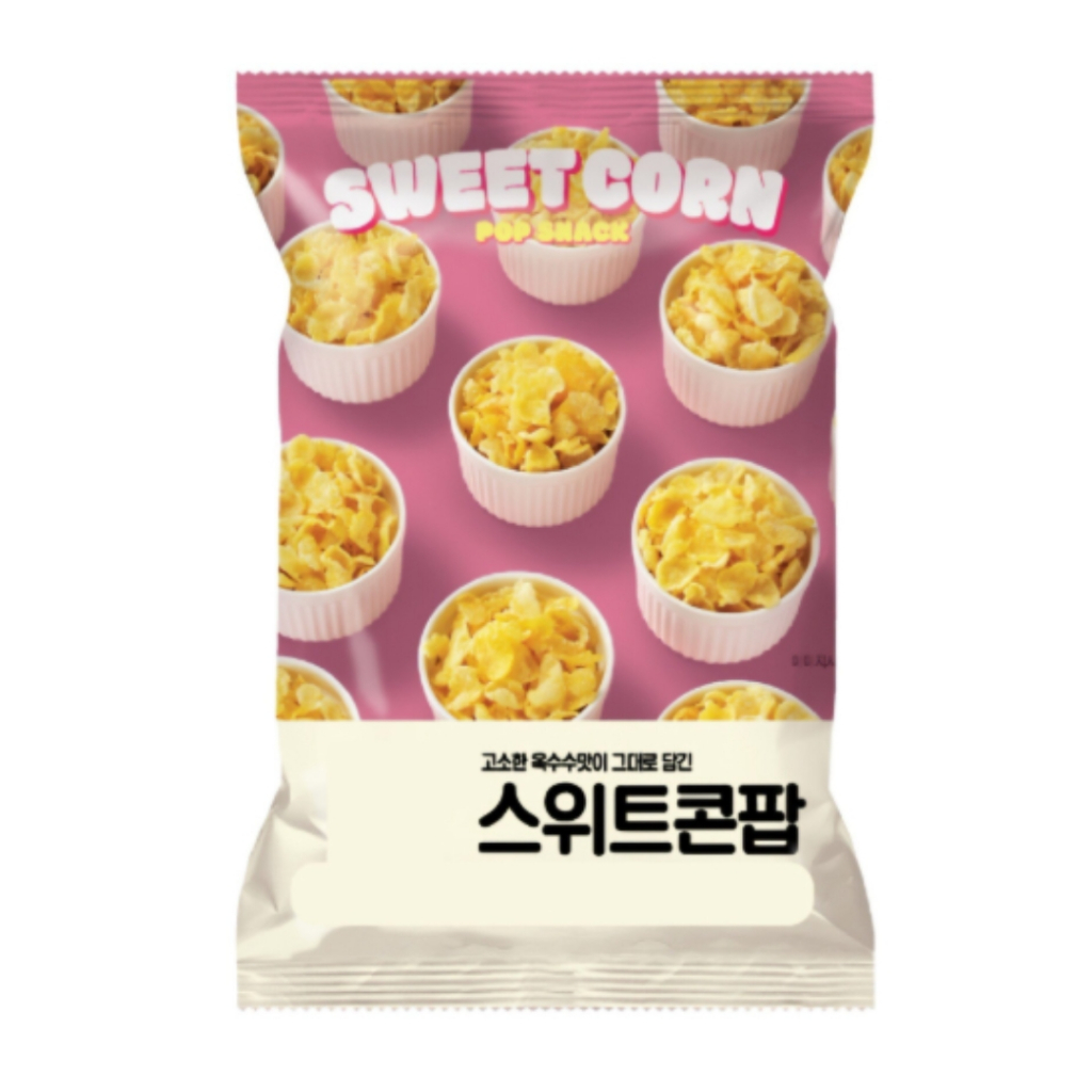[GS25 YOUUS] Sweet Corn Pop 70g 스위트 콘팝 | Shopee Singapore