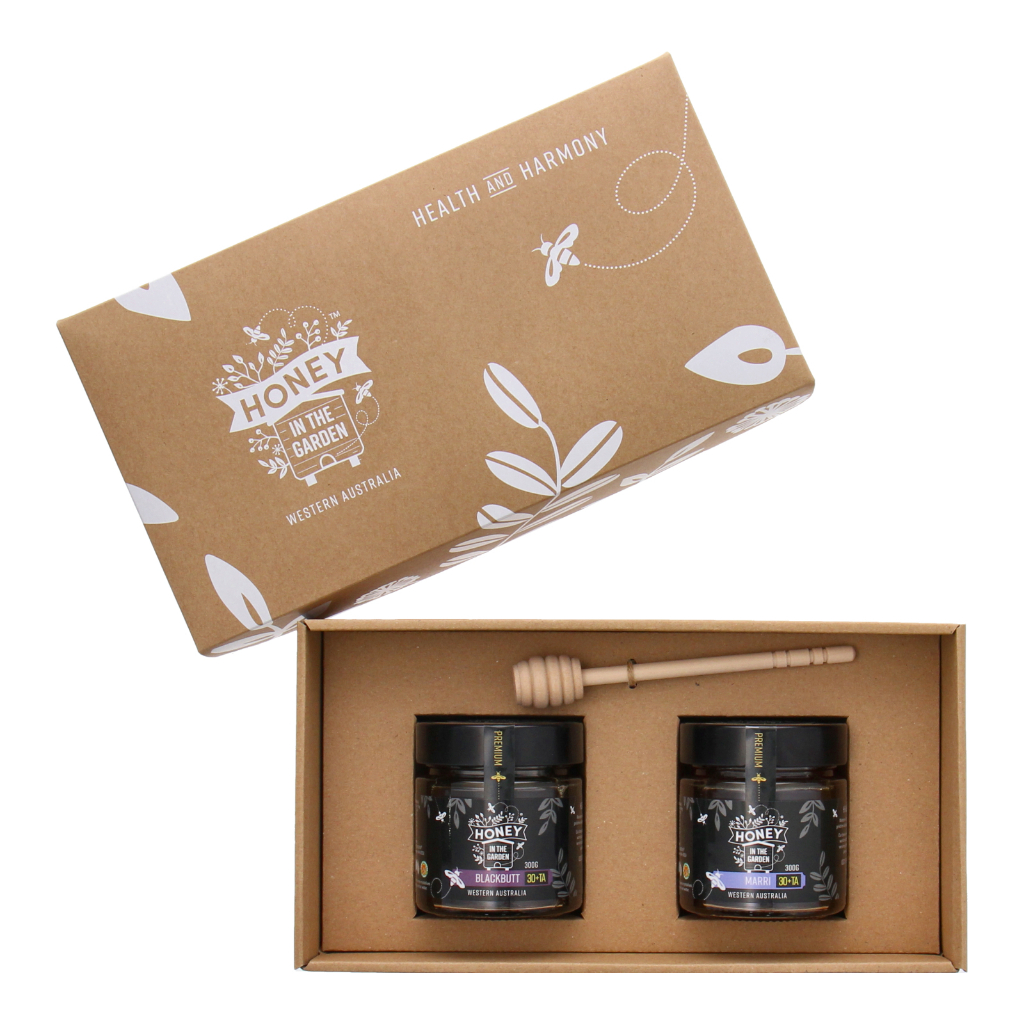 The Honey Colony: Blackbutt TA30+ & Marri TA30+ | Honey in the Garden ...