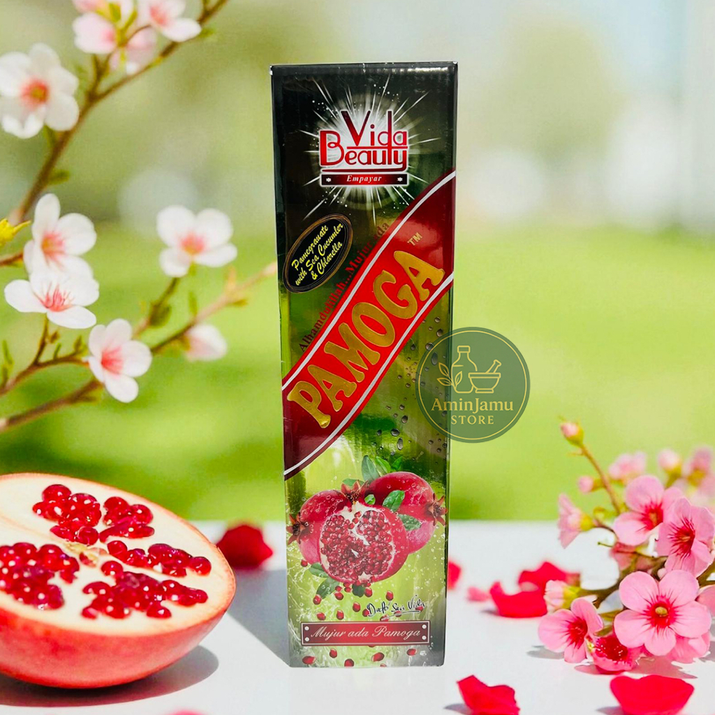 🔥Original HQ🔥[LOCAL SG] Vida Beauty DSV Pamoga Jus 500ml | Shopee Singapore