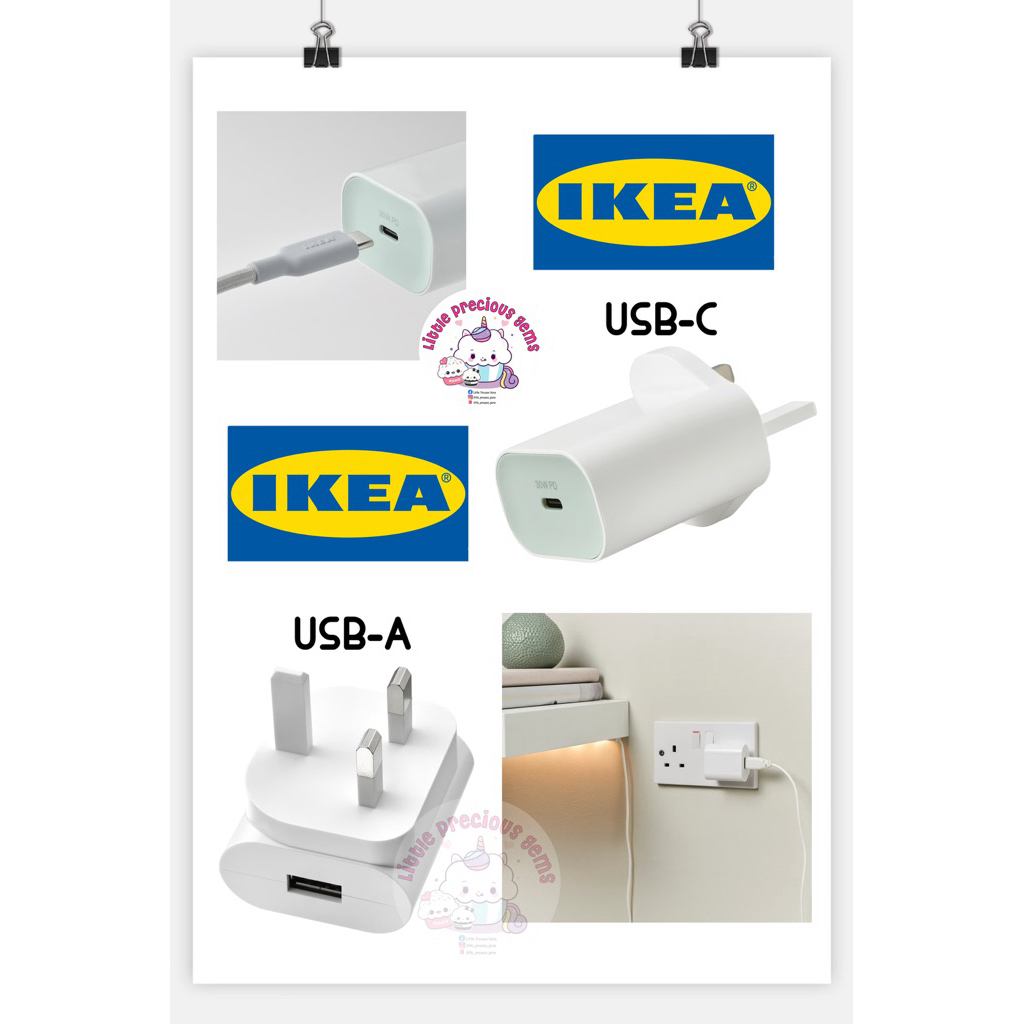 [SG SELLER] 1-port USB Charger, White (Read Product Description for ...