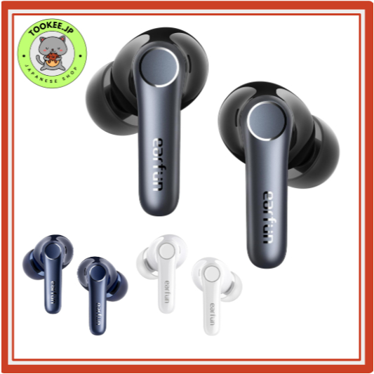 EarFun Air Pro 4 Wireless Earbuds – Bluetooth 5.4 / 50dB Adaptive ...