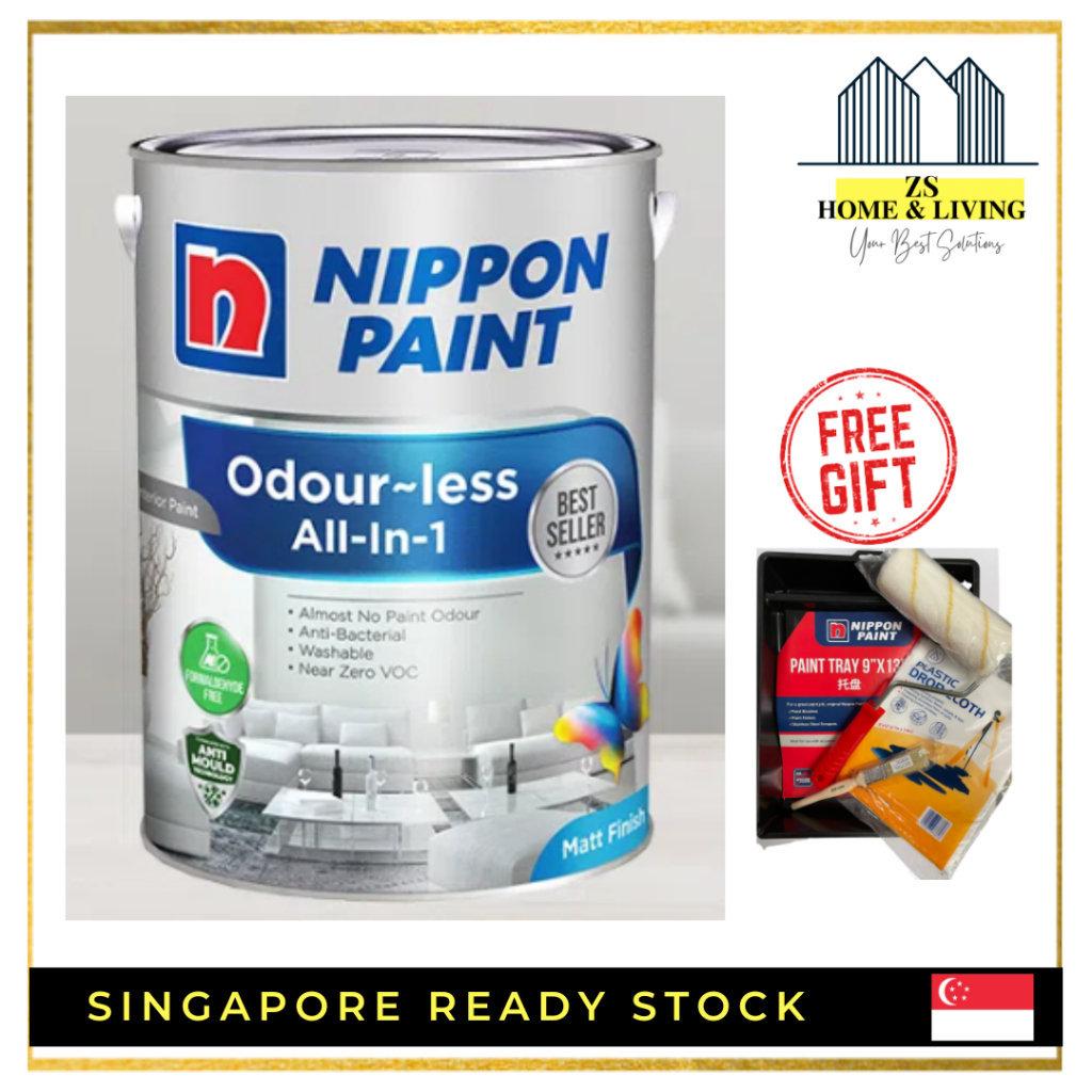 nippon paint - Prices and Deals - Jun 2026 | Shopee Singapore