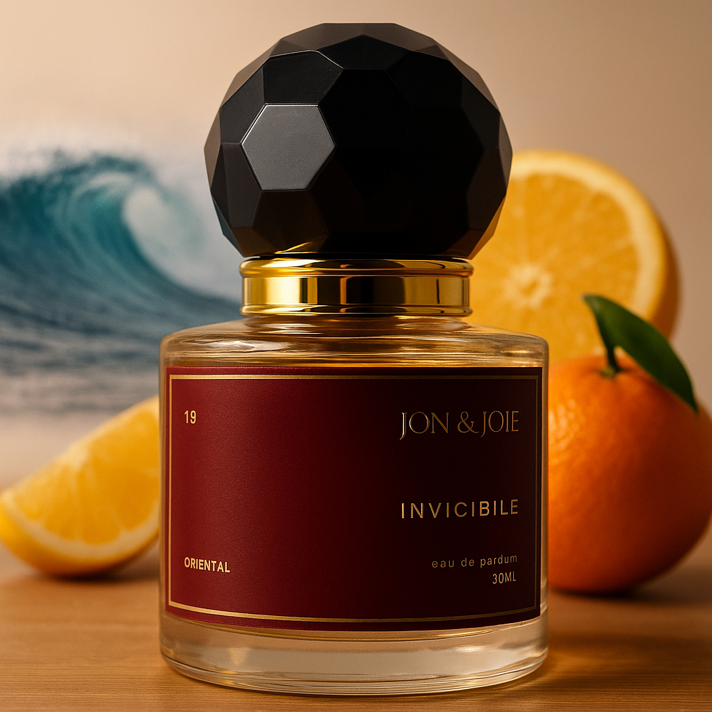 JON&JOIE INVICIBLE PERFUME 30ML EDP Perfume tahan lama, Perfume ...
