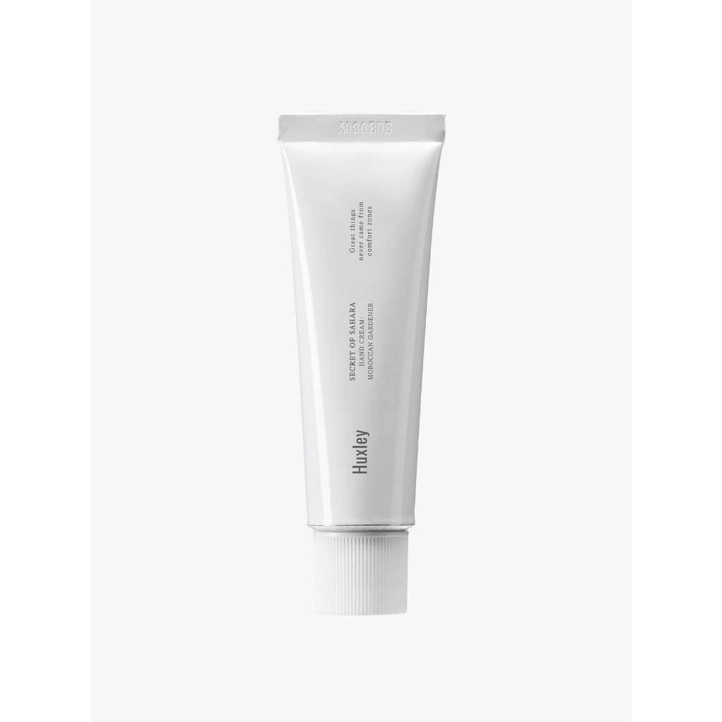 Huxley Moroccan Gardner Hand Cream – 30 ml | Korean Premium Hand-care ...