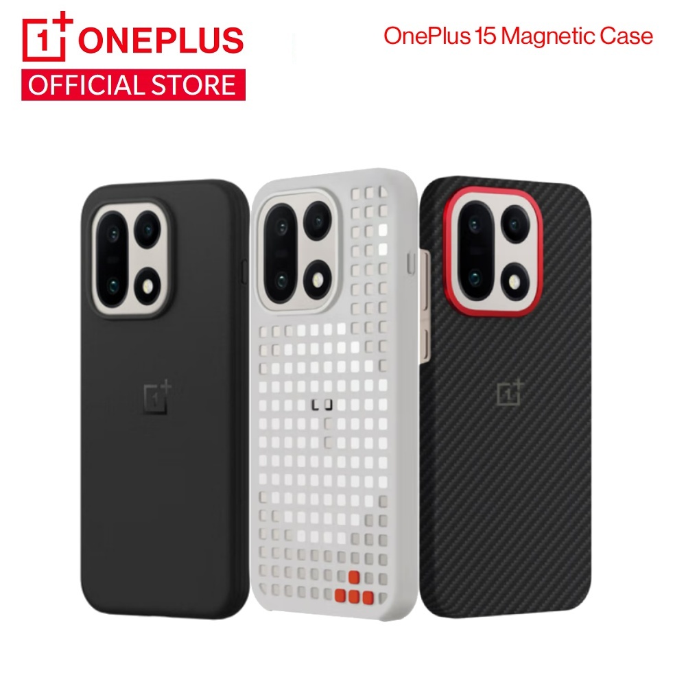 OnePlus 15 Magnetic Case | Shopee Singapore