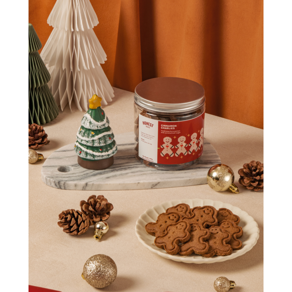 Melvados- Cinnamon Charlies Cookies (Halal) | Shopee Singapore