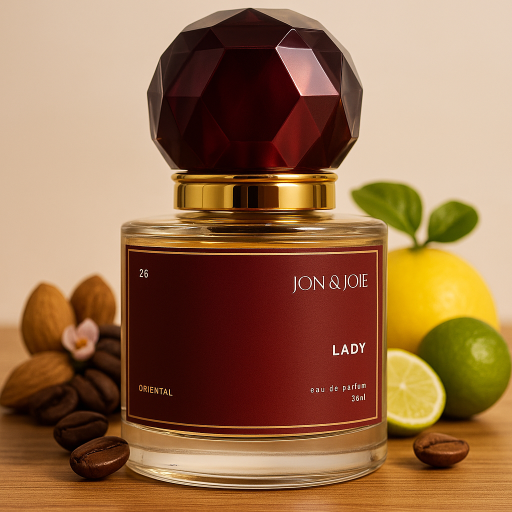 JON&JOIE LADY PERFUME 30ML EDP Perfume tahan lama, Perfume inspired ...