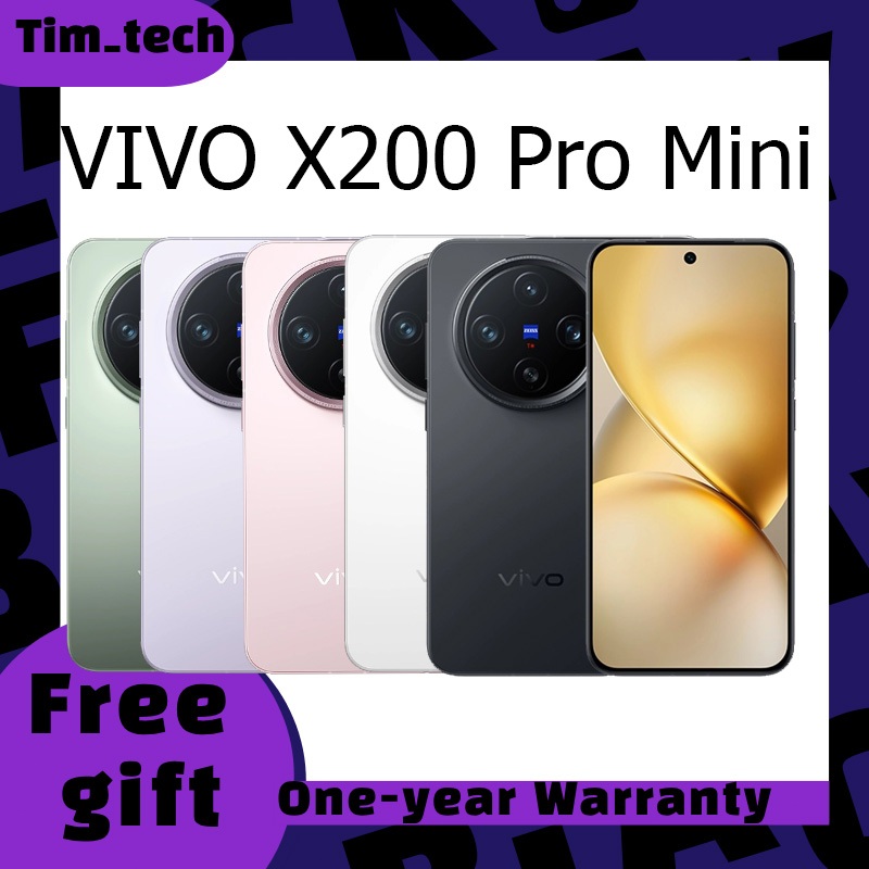 VIVO X200 Pro Mini Dimensity 9400 Smartphones 5700mAh 6.31 inches ...