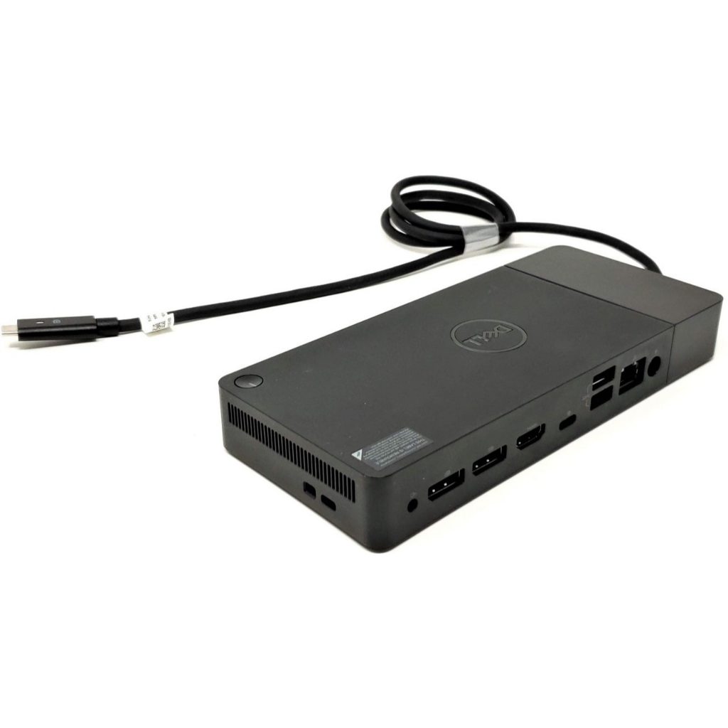 Dell WD19 USB-C Dock Station K20A HDMI w/180W Adapter | Shopee Singapore