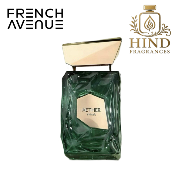 French Avenue - Aether Extrait Perfume EDP 100ml | Shopee Singapore