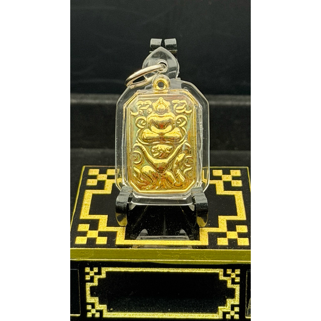 Somdej Hanuman Yant Korphet Lp Parn Temple Mass Chanted | Shopee Singapore