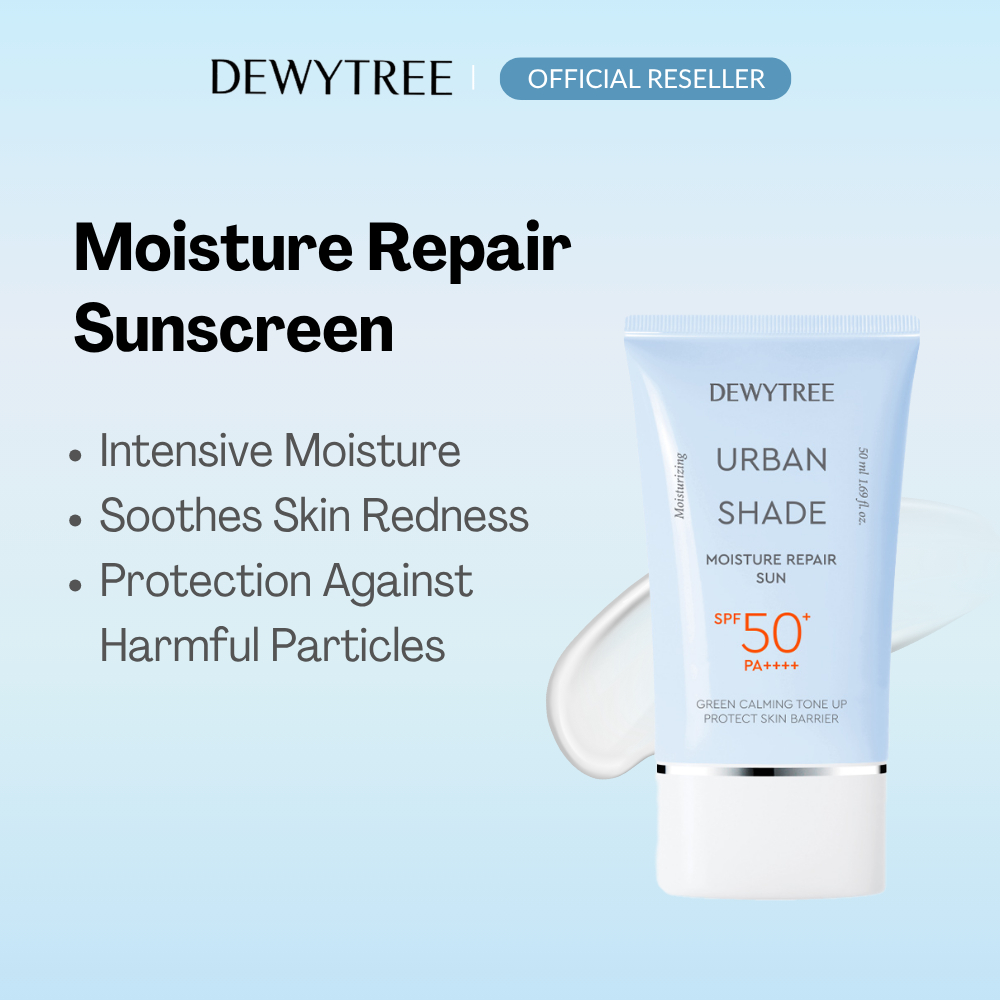 [SHORT EXPIRY CLEARANCE] Urban Shade Moisture Repair Sun SPF50+ PA ...