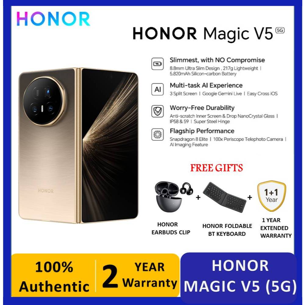 Buy honor magic v5 At Sale Prices Online - June 2026 | Shopee Singapore