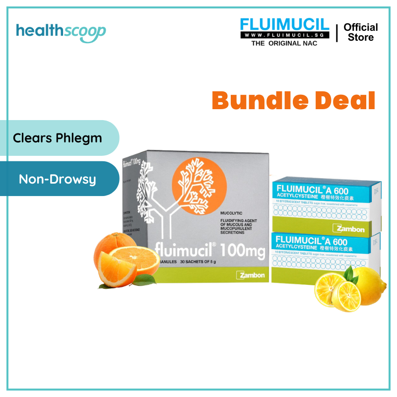 Buy fluimucil Products At Sale Prices Online - May 2026 | Shopee Singapore