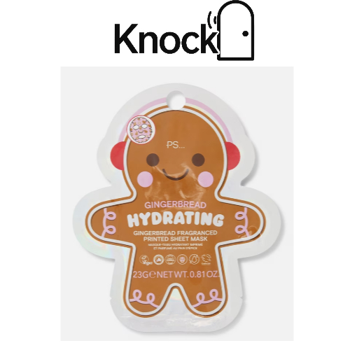 [Primark] GINGERBREAD HYDRATING SHEET MASK | Shopee Singapore