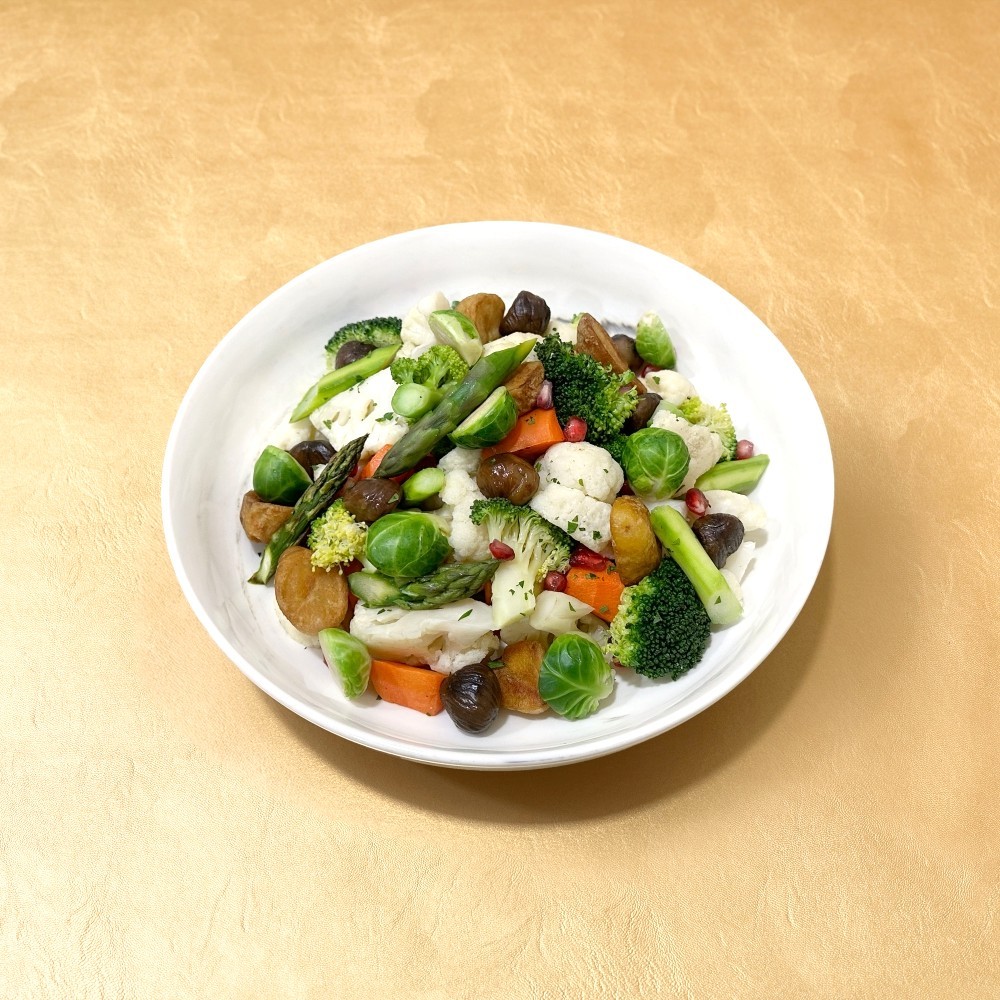 Seasonal Vegetables (6 servings) | Shopee Singapore